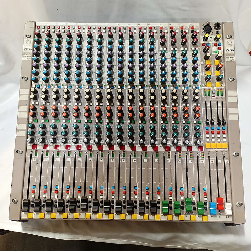 APB DynaSonics ProRack House H1020 | Reverb