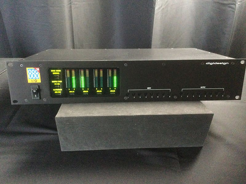 Digidesign 888-24 A/D Interface with multi-pin connector | Reverb