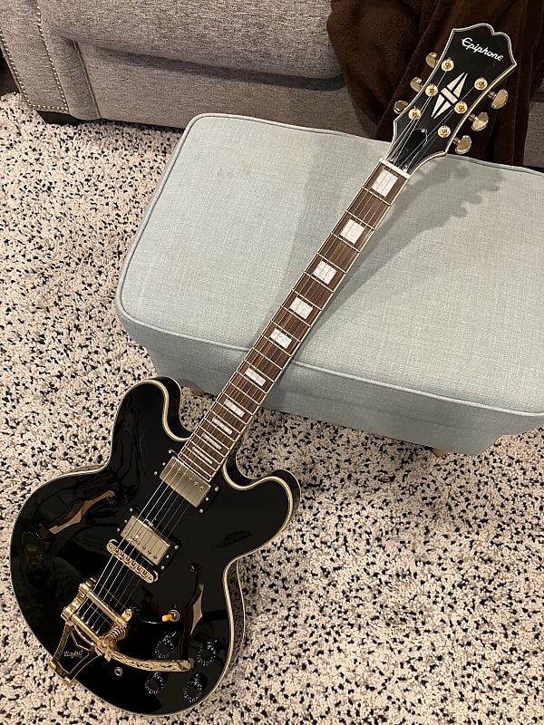 Epiphone ES-355 Reissue | Reverb