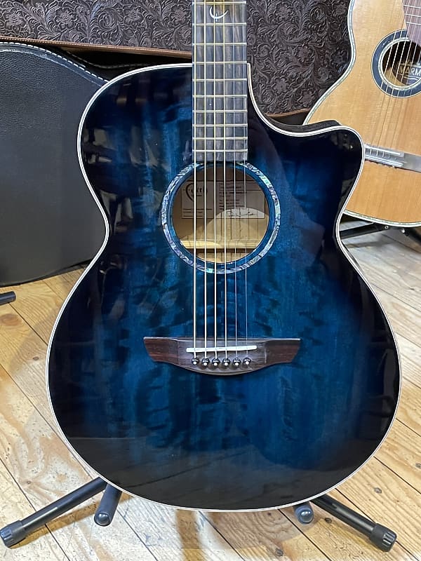 Faith Venus FV-BLM 2023 - Blue Moon | Reverb Poland