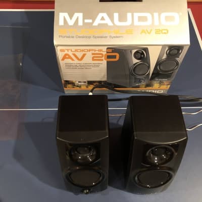 M-Audio Studiophile DX4 Monitor Speakers | Reverb