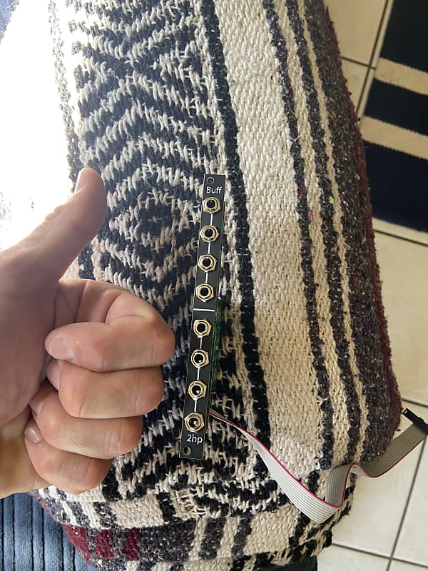 2hp Buff Mult | Reverb