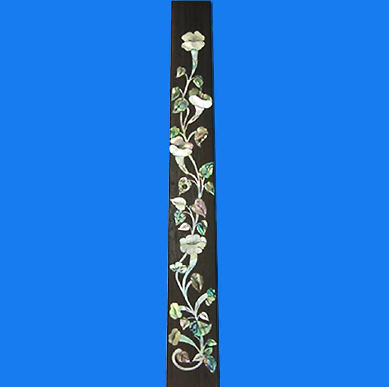 Mandolin Part - Rosewood Fretboard w/MOP Art Inlay | Reverb Australia
