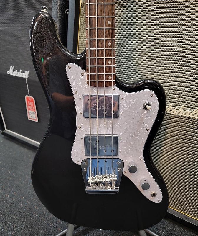 Squier Paranormal Rascal Bass HH | Reverb