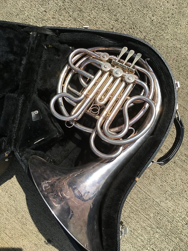 Double French Horn | Reverb