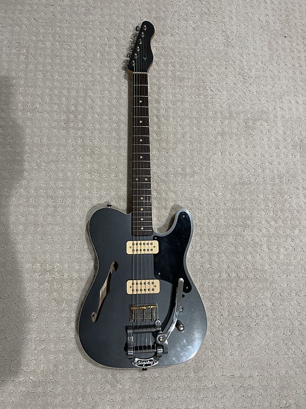 TMG Gatton Charcoal frost metallic | Reverb