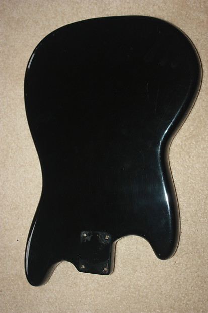 Fender Musicmaster Duo Sonic 1964 1965 guitar body | Reverb UK