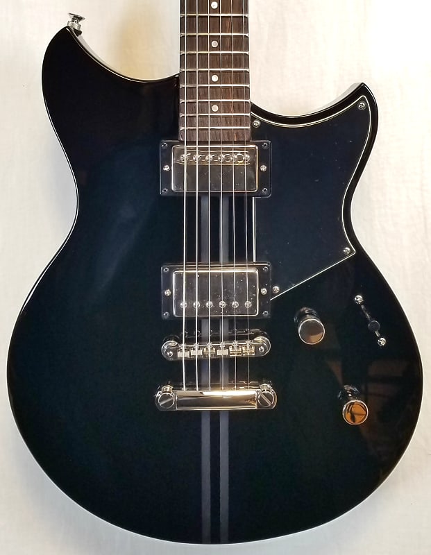 Yamaha Revstar Element, Chambered Maple/Mahogany Body, 2 | Reverb