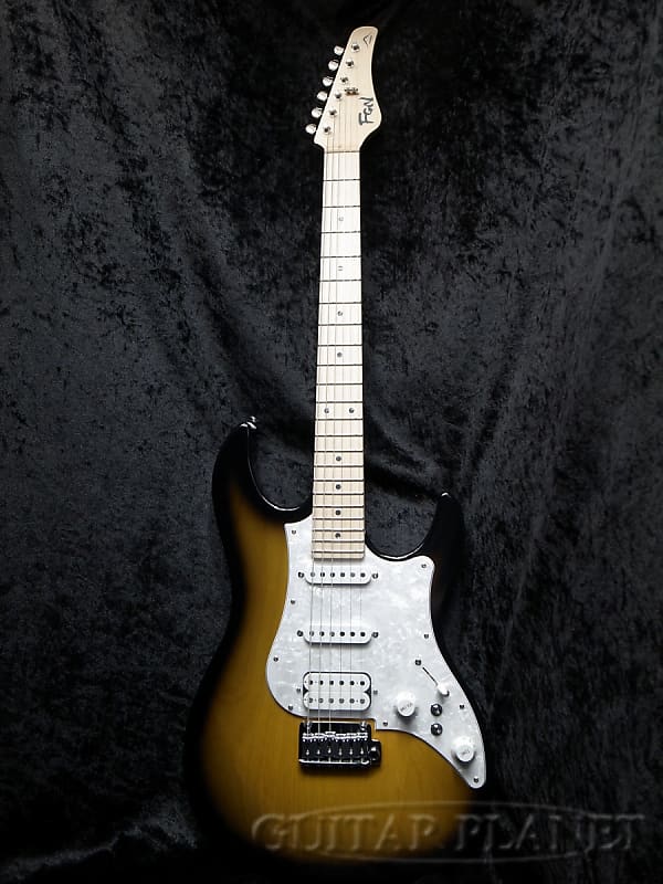 FGN Fujigen EOS2-ASH-M 01 2TSU Made In Japan【Lacquer | Reverb UK