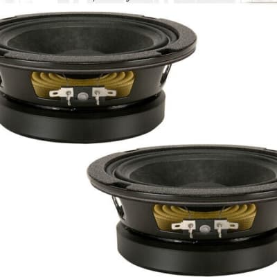 Infinity QLS-1 1.5” Dome Mid Range Tweeter Driver Replacement | Reverb