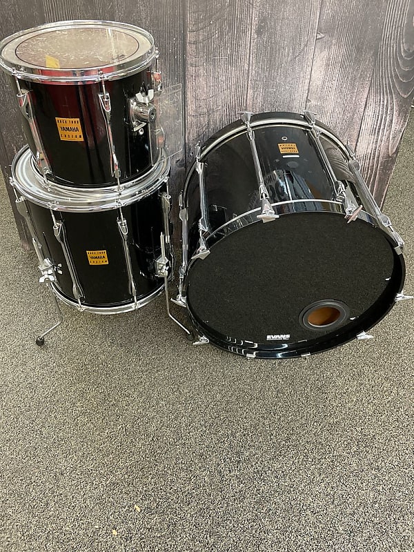 Yamaha Rock Tour Custom Drum Shell Pack(3 Piece) | Reverb