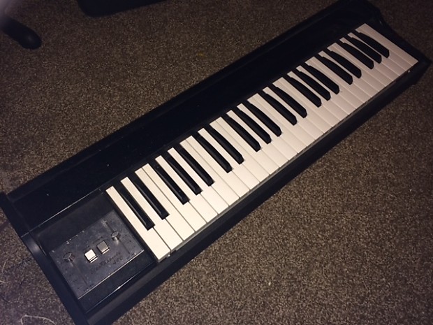 Elka Rhapsody 490 String Machine Analog Synthesizer | Reverb