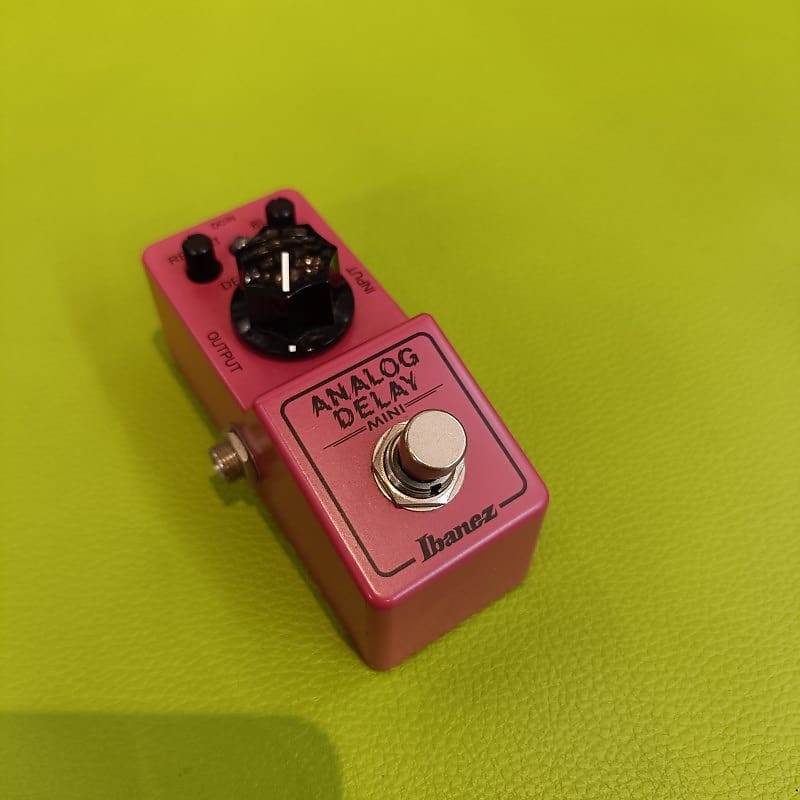 Ibanez [USED] ANALOG DELAY MINI | Reverb Australia