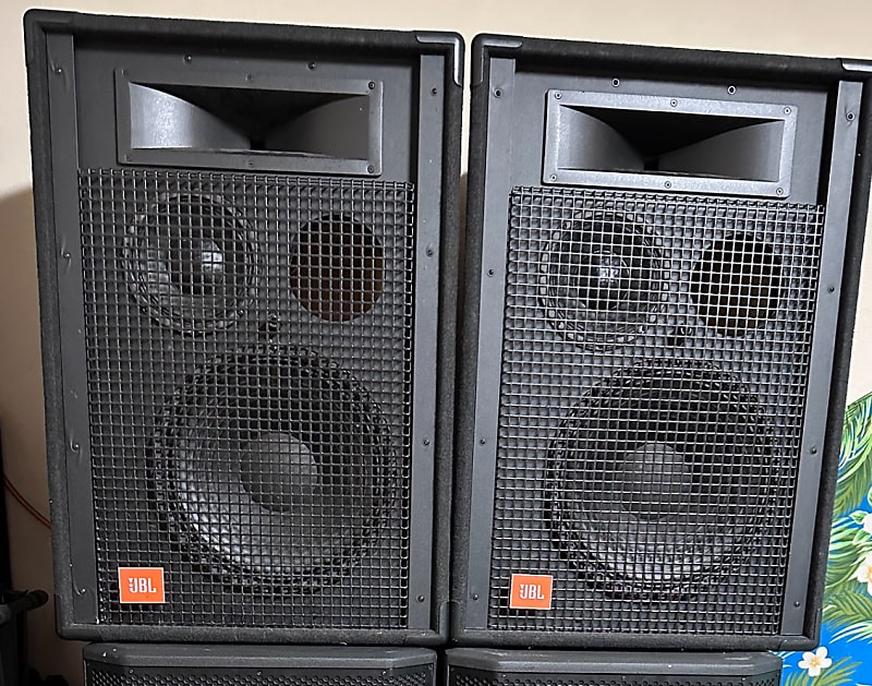 Jbl SR 4736 A 2010 | Reverb