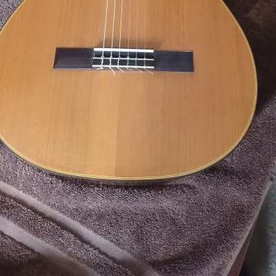 Aria A551 Classical Guitar Japan | Reverb