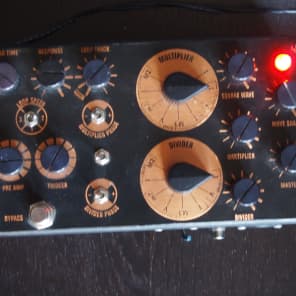 Schumann PLL Phase Locked Loop Effect Pedal Serial #13 with | Reverb