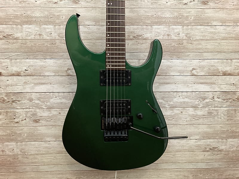 Used Fernandes Revolver Electric Guitar | Reverb