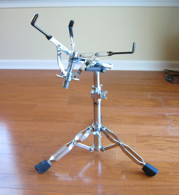 DW Snare Double Braced Drum Stand Lot 82-34 | Reverb