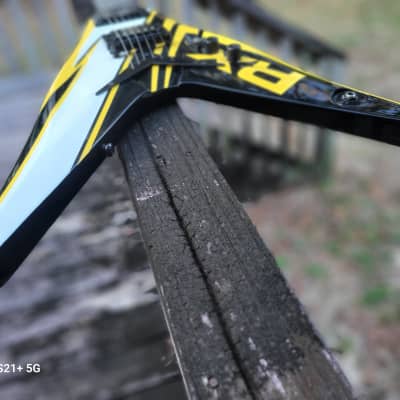 DBZ Diamond-Rare Cavallo RX-GSX 2013 - Custom Hand Painted | Reverb