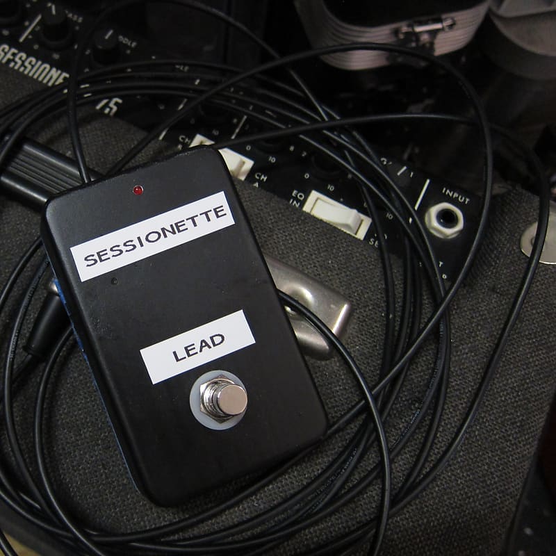 Footswitch for ( Award - Session ) Sessionette 75 - 1 Button | Reverb