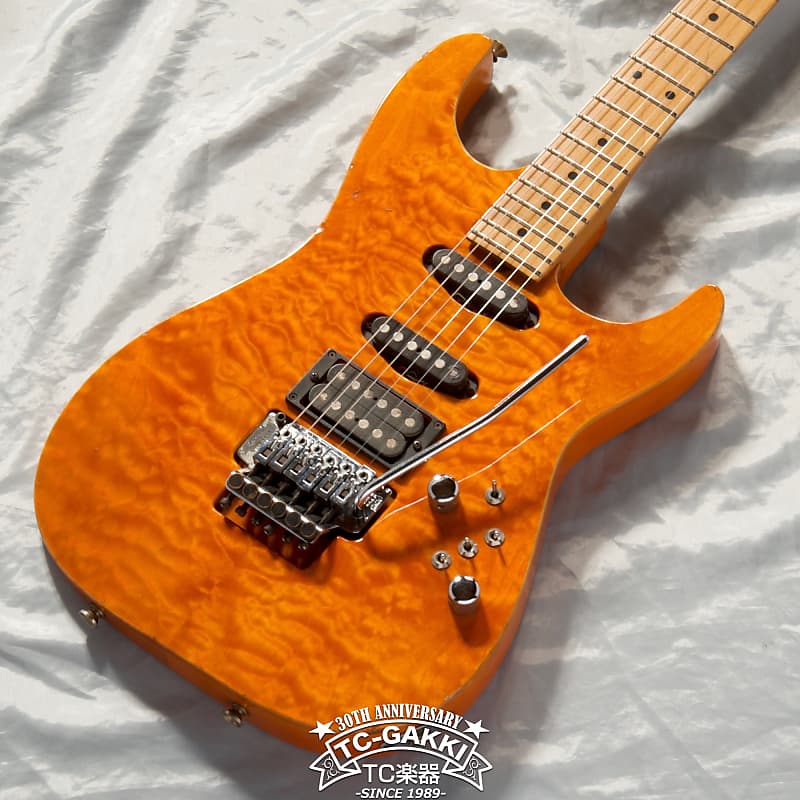 1992 Tom Anderson Drop Top Classic | Reverb