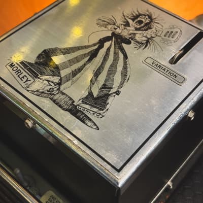 1970s (c) Morley Rotating Wah (w/box) | Reverb UK