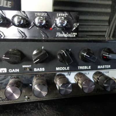 Randall RM4 Préamp + 5 MTS modules | Reverb