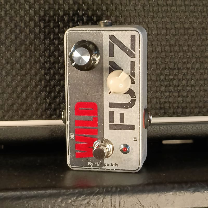 WILD FUZZ ️ Maestro FZ1A Fuzzrite | Reverb UK