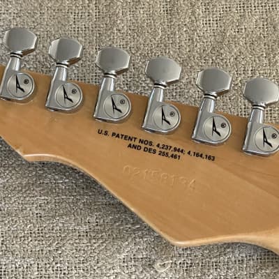 1985 USA Peavey Mantis LT Black Kahler Flyer Locking Tremolo | Reverb