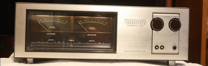 LUXMAN M-4000 | Reverb