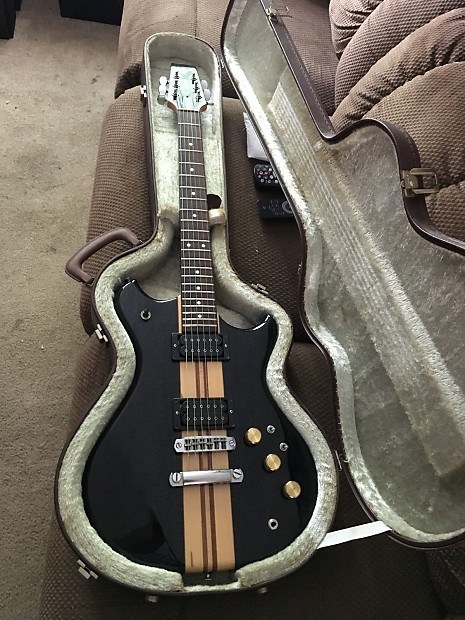 Westone Thunder II 1982 Deep Blue | Reverb