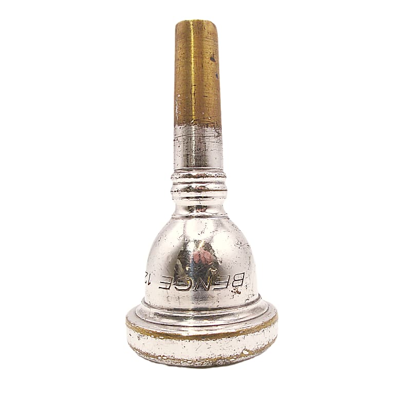 Benge 12C Small Shank Trombone Mouthpiece | Reverb
