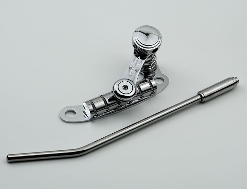 Duesenberg Les Trem II Tremolo System for Custom 6 Strings | Reverb