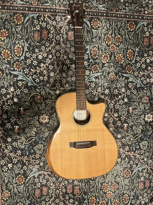 Firefly Acoustic GA01-E Grand Auditorium 2023 | Reverb