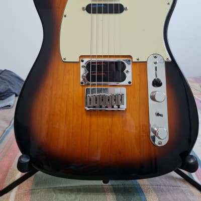Fender Telecaster American Loaded Body with Lace Sensor | Reverb