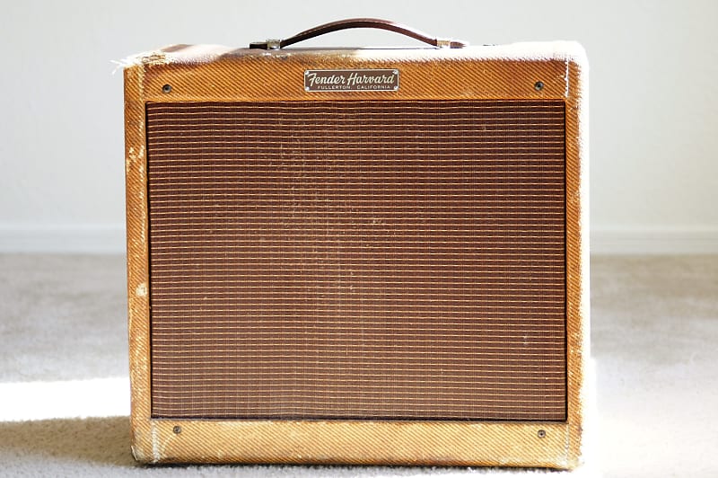 1959 Fender Harvard | Reverb
