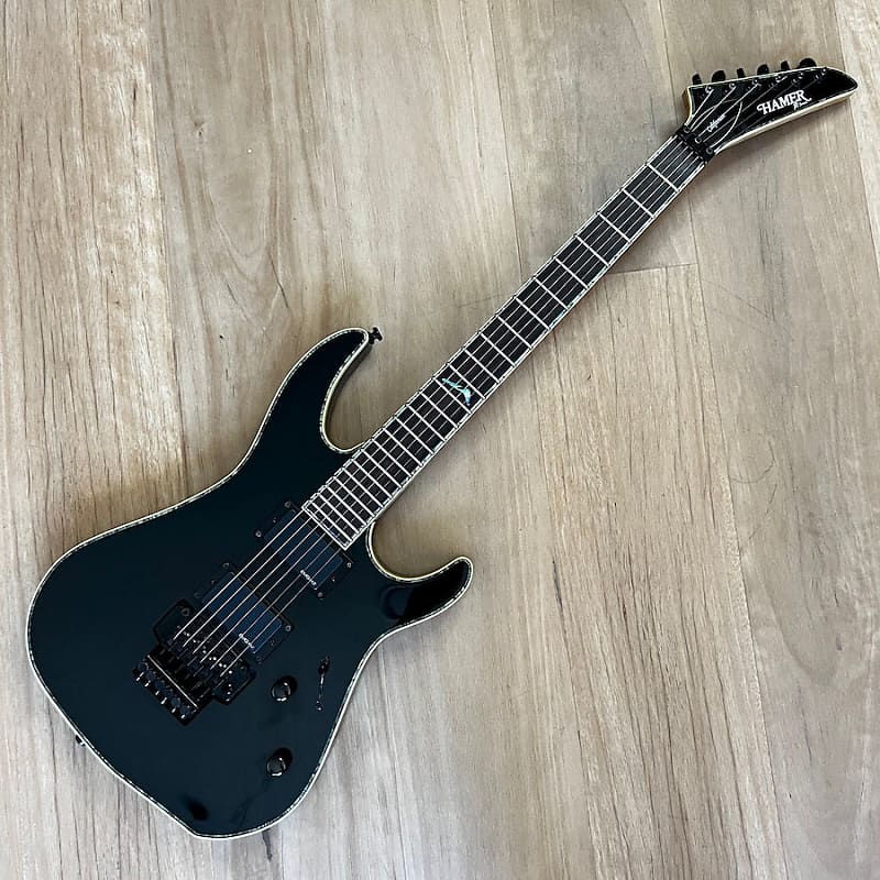 Hamer Californian XT Series | Reverb