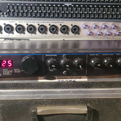 DIGITECH DSP 16 DSP 16 1994 - Black | Reverb