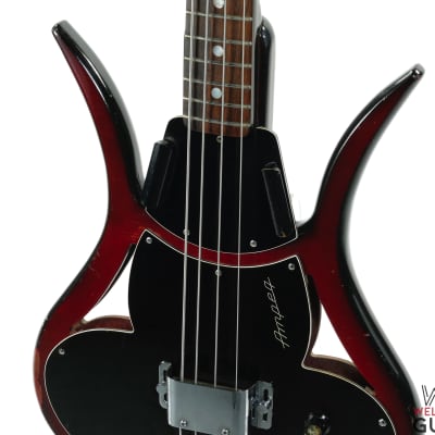 1960s Ampeg Devil Bass ASB-1 | Reverb