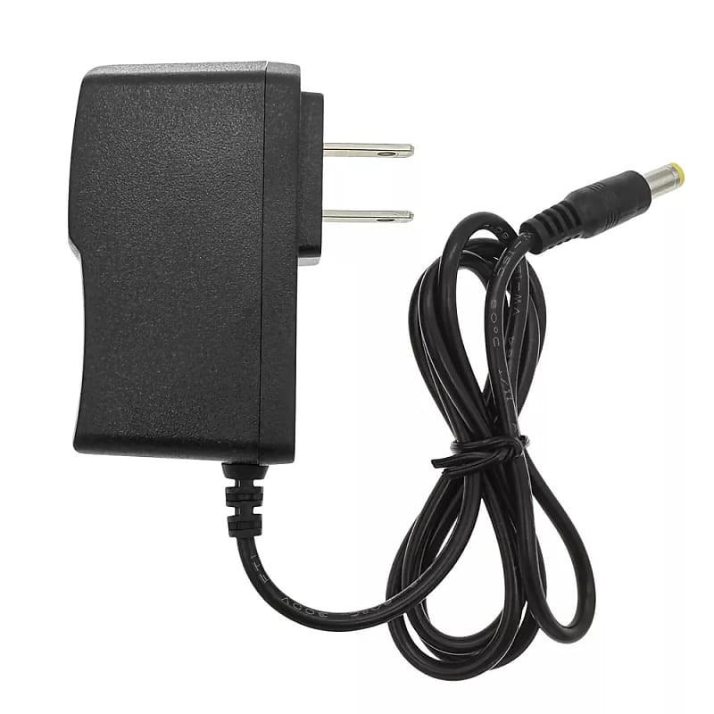 DC Power Adapter for Casio CTK-50 CTK-540 CTK541 CTK-541 | Reverb