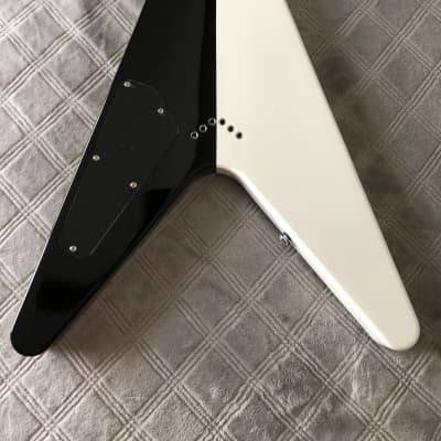 Dean Michael Schenker Custom Flying V | Reverb