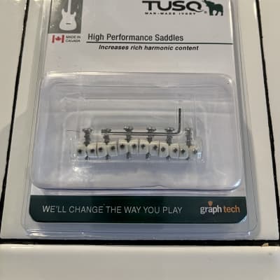 Graph Tech Tusq PQ-8108-00 2-1/16” Fender Jazzmaster Jaguar | Reverb