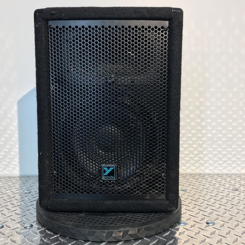 YORKVILLE YX10P (Used #01) 200 watt powered speaker | Reverb