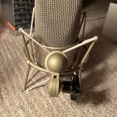 NEUMANN TLM 49 LEGENDARY MICROPHONE NEW CONDITION | Reverb