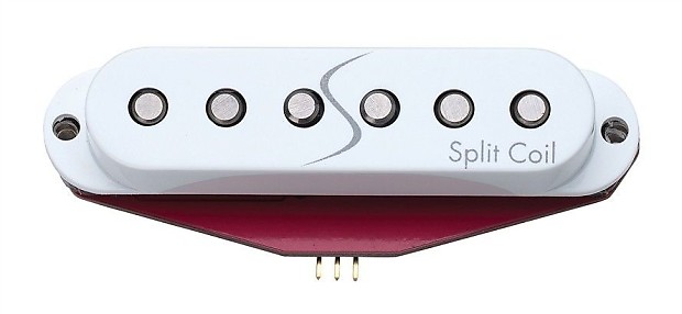 Genuine Fender Super 55 Split-Coil Stratocaster Strat Guitar | Reverb