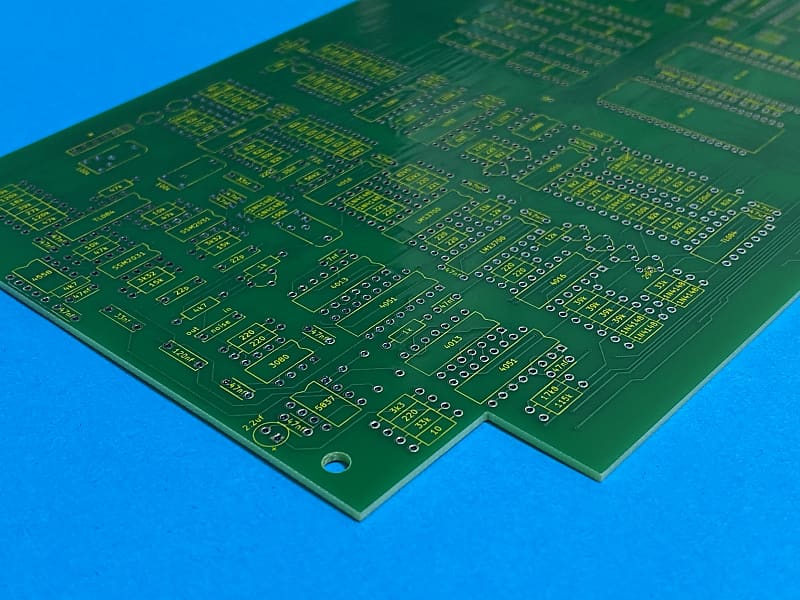 Siel Opera 6 Computer board bare pcb | Reverb UK