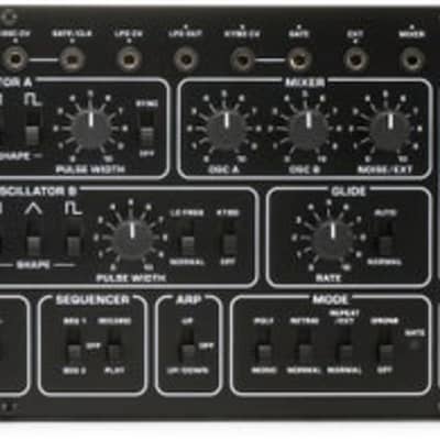 Behringer Pro-1 Analog Synthesizer | Reverb