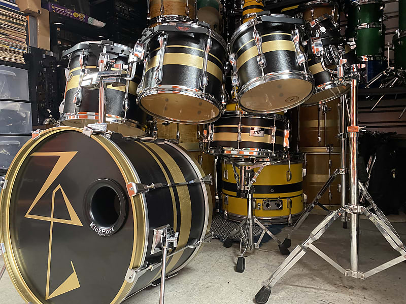 Tama Rockstar Custom - ZerO POint GiaNT Custom Model 3 - | Reverb
