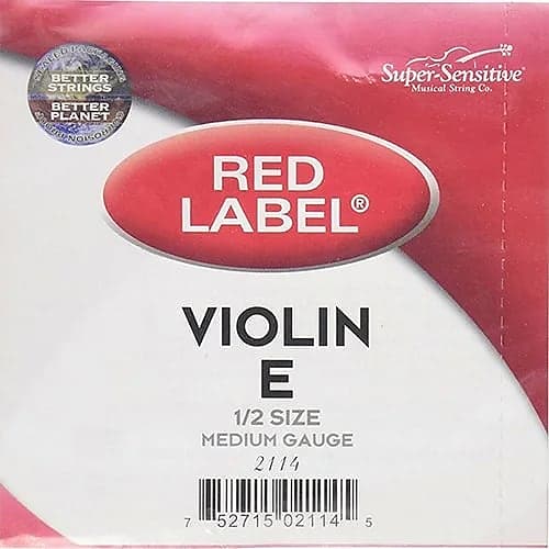 Super Sen.Violin "E" 1/2 Orch | Reverb UK