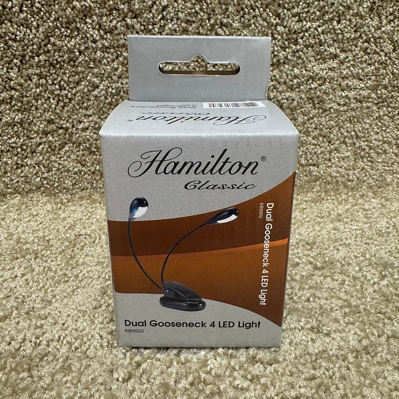 Hamilton LED Music Stand Light | Reverb